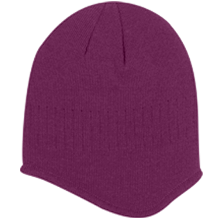 Acrylic Knit Beanie Otto Cap