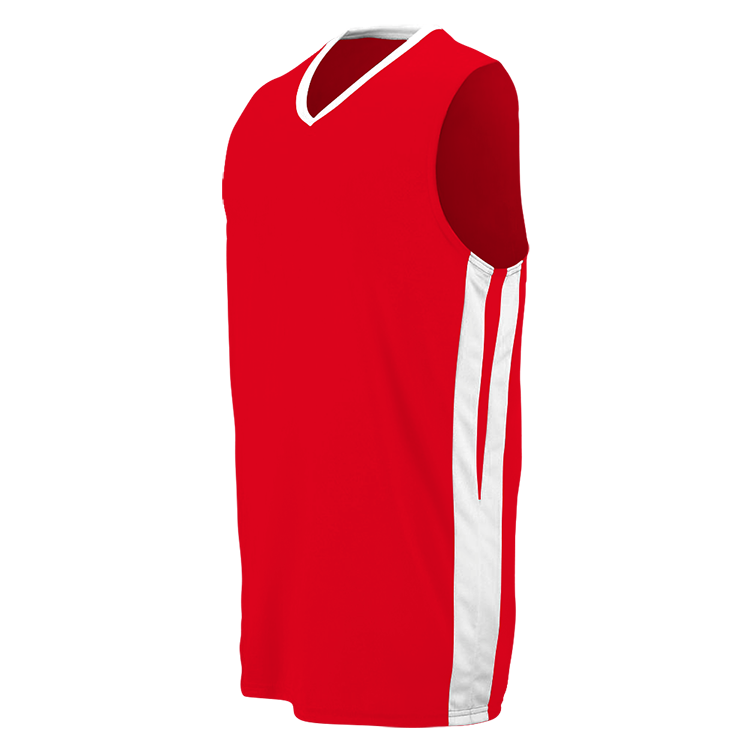 Adult Sleeveless Two Color Jersey