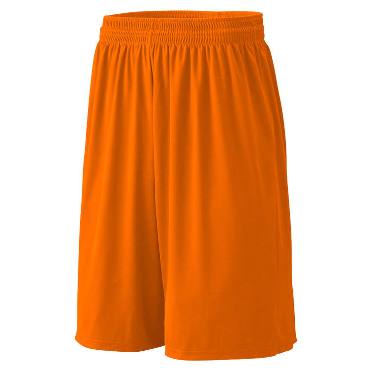 Adult One Color Shorts