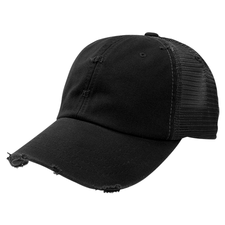 Distressed Vintage Snapback