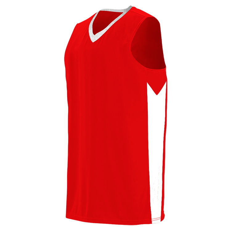 Youth Two Color sleeveless Jersey