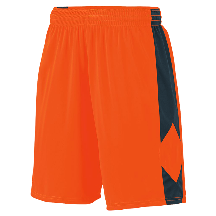 Youth Two Color Shorts