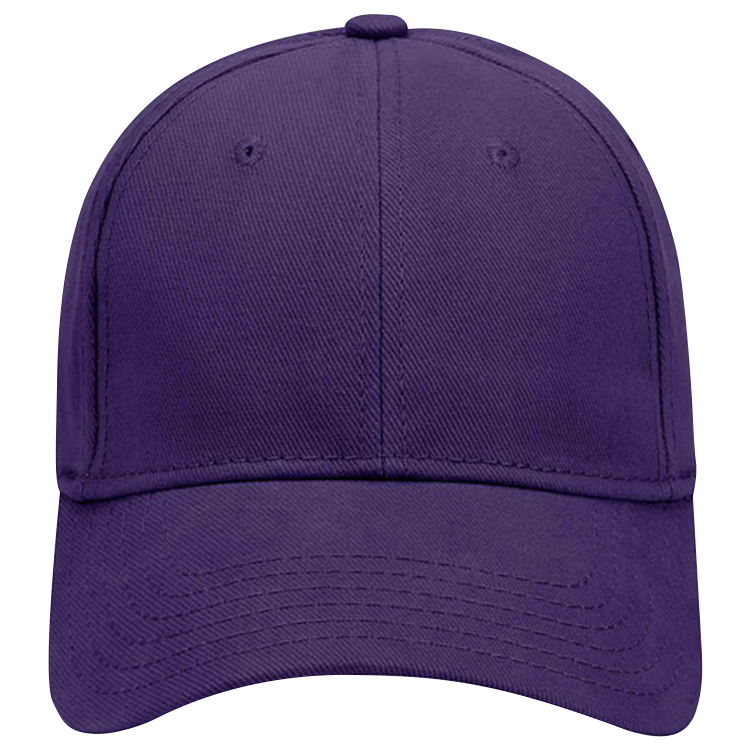 Low Pro Style Otto Cap