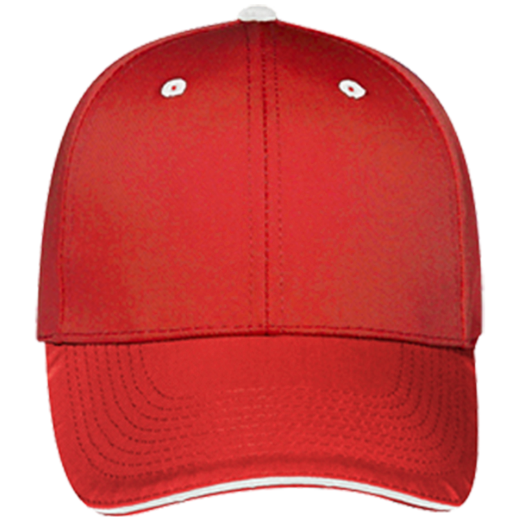 Sandwich Visor Otto Cap