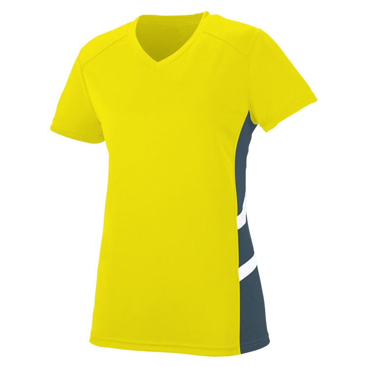 Ladies 3 Color Jersey