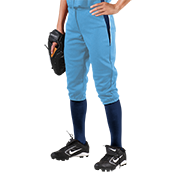 DISCONTINUED Women's Changeup Softball Pant - 3279