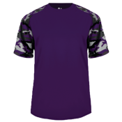 Adult Camo Sport Tee