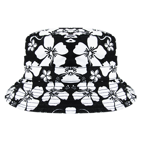 Floral Custom Bucket Hats