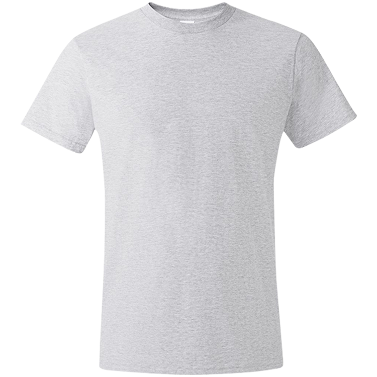 Custom Screen Printed Hanes T-Shirt