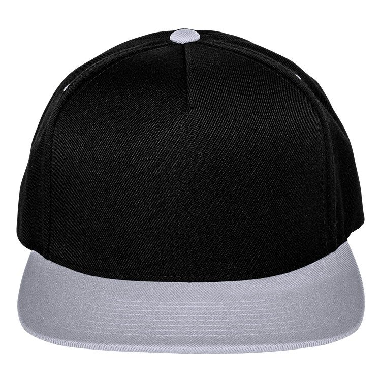 Two Color Cotton Snapback