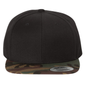Classic Wool Snapback