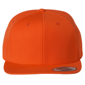 Classic Wool Snapback