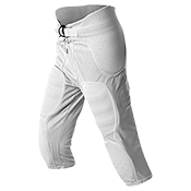 Adult One Color Football Pants