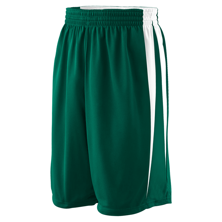 Adult Reversible Two Toned Shorts