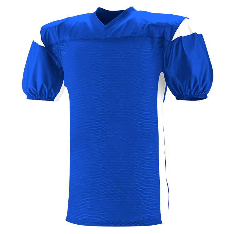 Youth Two Color Football Jersey
