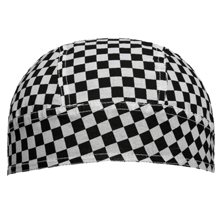 Biker Style Head Wrap Otto Cap