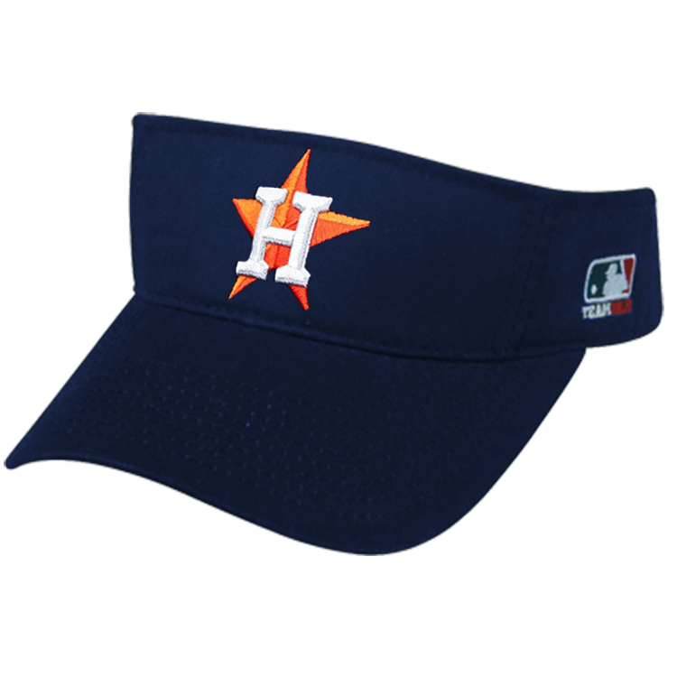 Houston Astros- Official MLB Visor Softball League