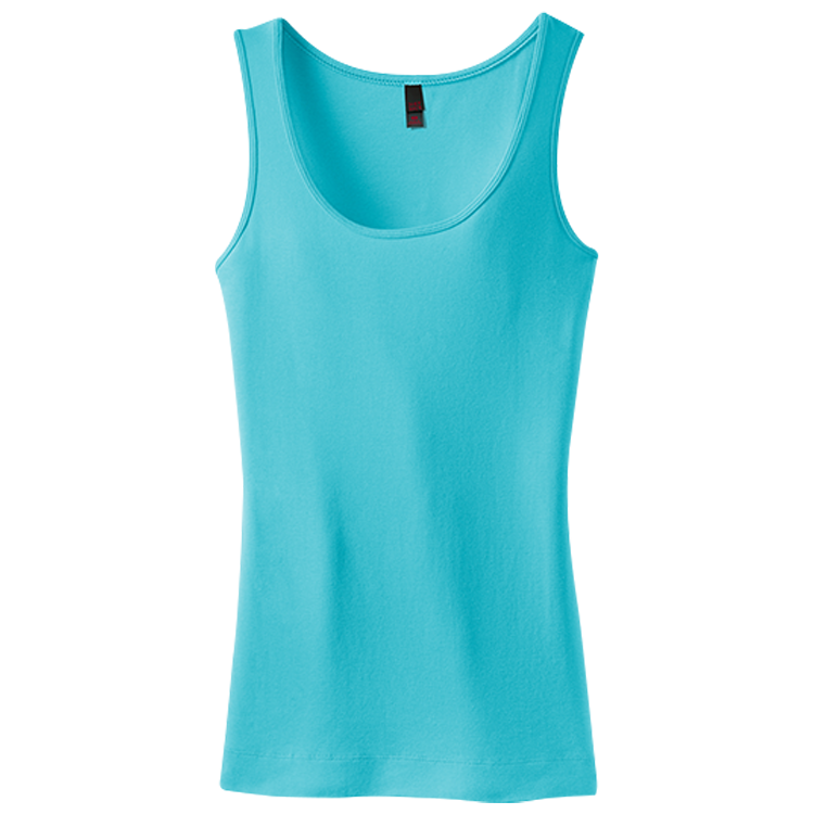 District - Juniors 1x1 Rib Tank | DT235