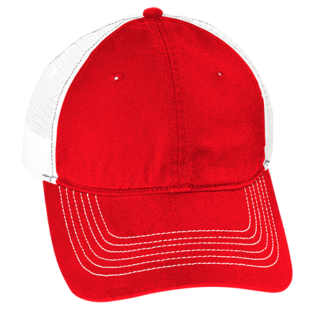 Low-Profile-Two-Color-Hat