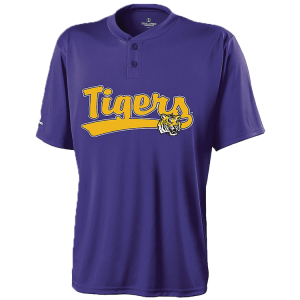 Lsu Baseball Interlocking Logo