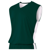 Adult 2-Color Reversible Basketball Jersey