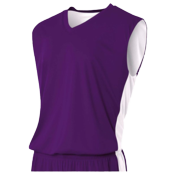 Adult 2-Color Reversible Basketball Jersey