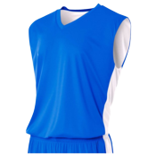 Adult 2-Color Reversible Basketball Jersey