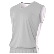Adult 2-Color Reversible Basketball Jersey