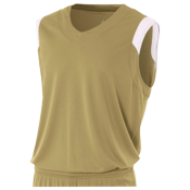 Adult V-Neck Custom Basketball Jerseys