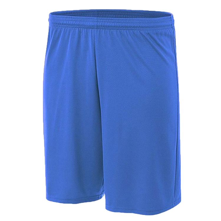 Design Your Own Screen Printed Basketball Shorts | Boys 7" Cooling ...