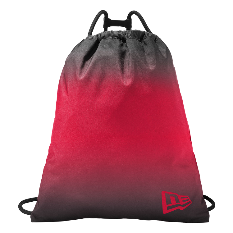 Custom Drawstring Bag | New Era Cinch Sack NEB600