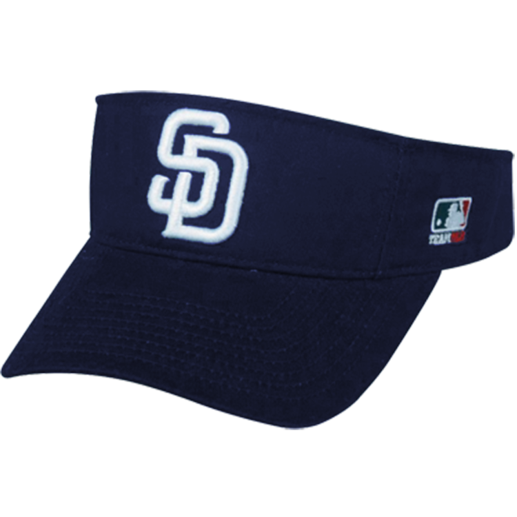 San Diego Padres - Official MLB Visor Softball League