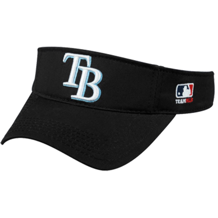Tampa Bay Rays - Official MLB Visor Softball League