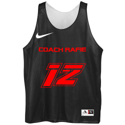 FUN JERSEY Adult Basketball Reversible Uniforms