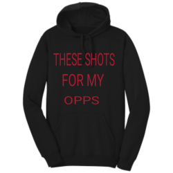 team 600 Custom Printed Hoodies