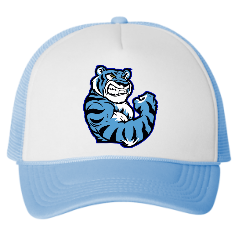 Gaus Cheap Custom Trucker Caps | ValueCap VC700