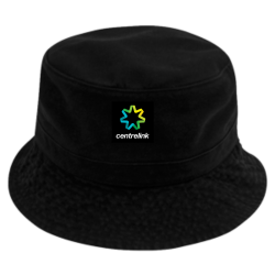 Short Brim Custom Bucket Hats