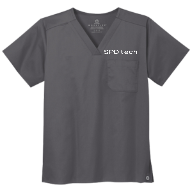 Spd Design Your Own Printed Medical Uniform | Unisex Wonderwink Medical ...