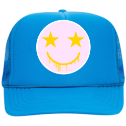 Neon Trucker Hat Otto Cap