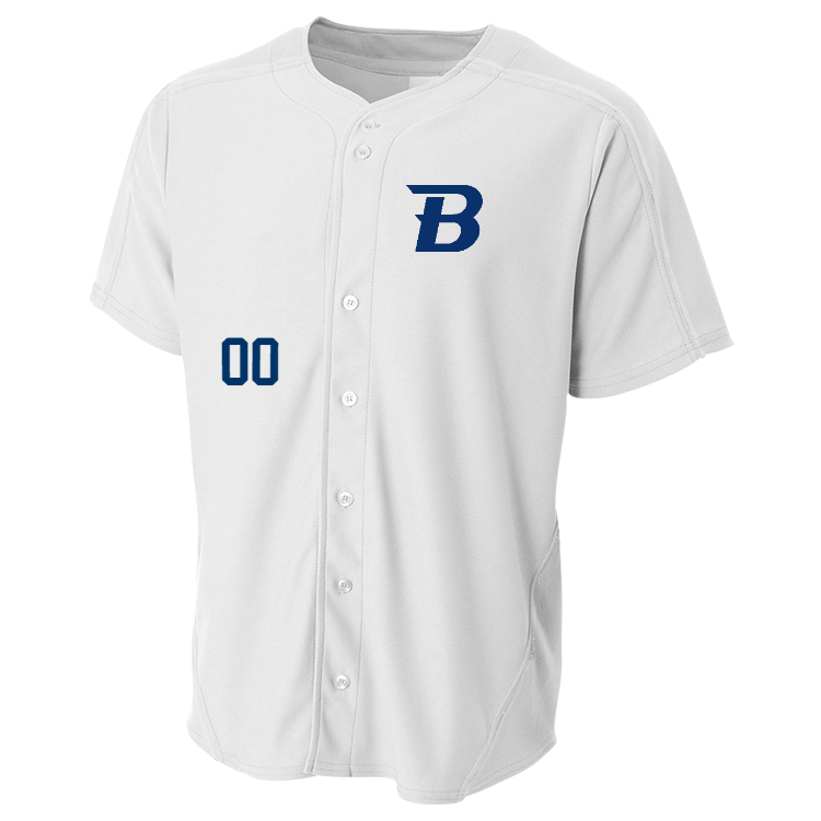 00 Knit Baseball Jersey