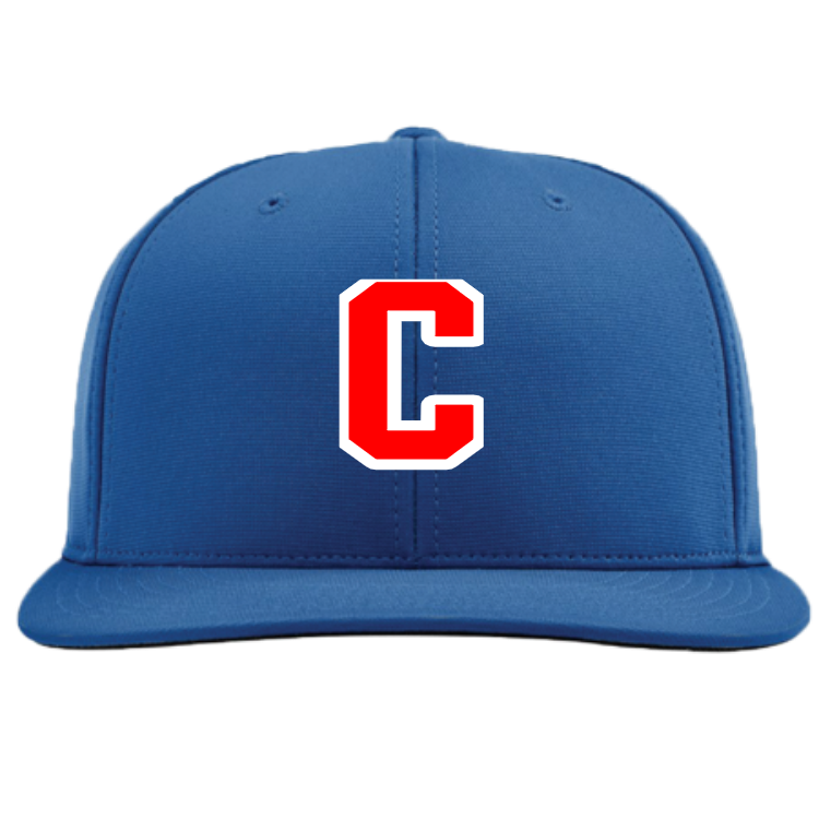 C Adult Flex Fit Hat