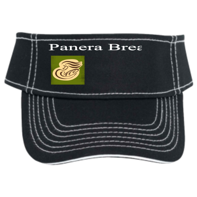 Side design Sun Visors | Custom Printed