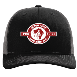 Cotton Twill Mesh Snapback