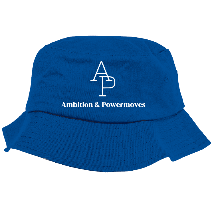 Navy Bucket Bucket Hat