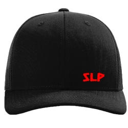 Cotton Twill Mesh Snapback