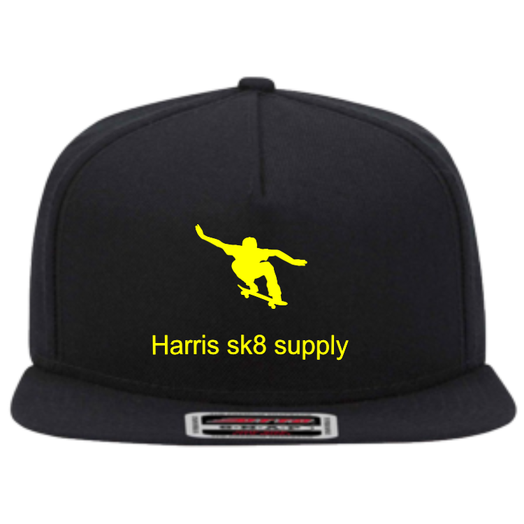 Fuzz Do It Yourself Embroidered Hat | Unisex Otto Cap Hat 158-1176