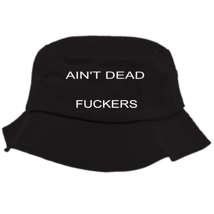 Sick ass lid Bucket Hat
