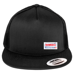 Cotton Front Trucker Hat