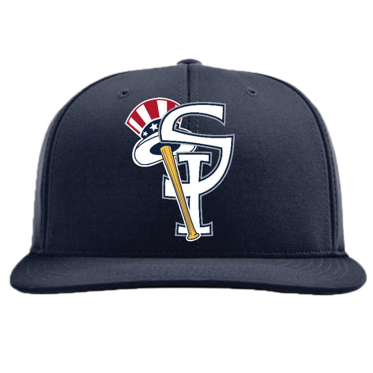 Throwback Staten Island Baseball Cap Adult Flex Fit Hat