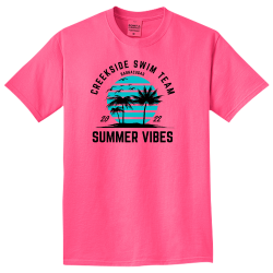 Design Custom Neon T-shirts